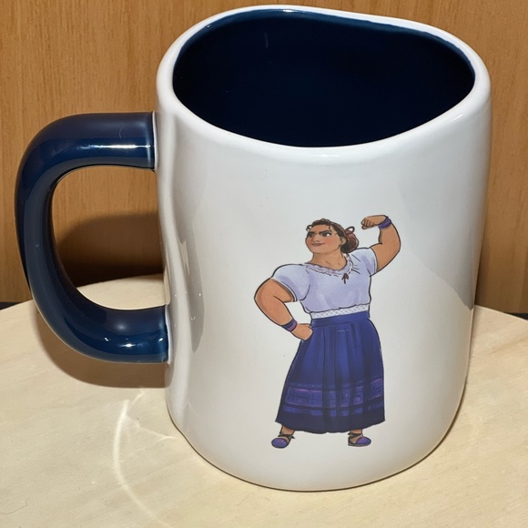 Rae Dunn | Kitchen | Rae Dunn Disney Encanto Mug The Strong One | Poshmark